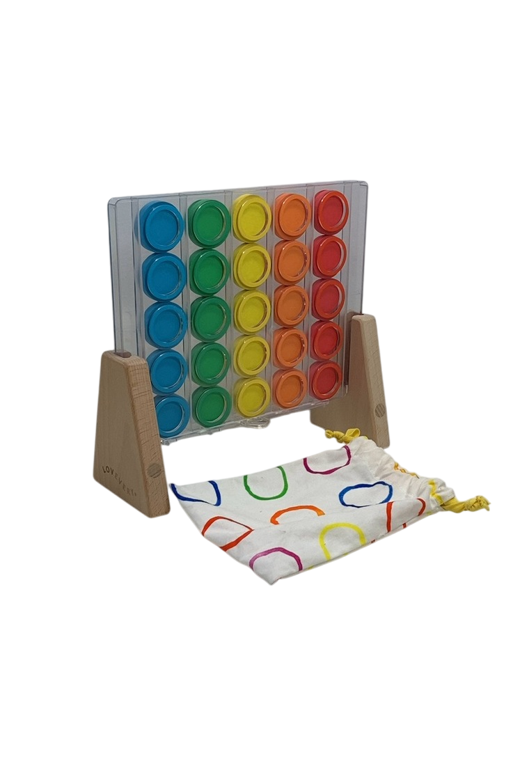 Drop And Match Dot Catcher