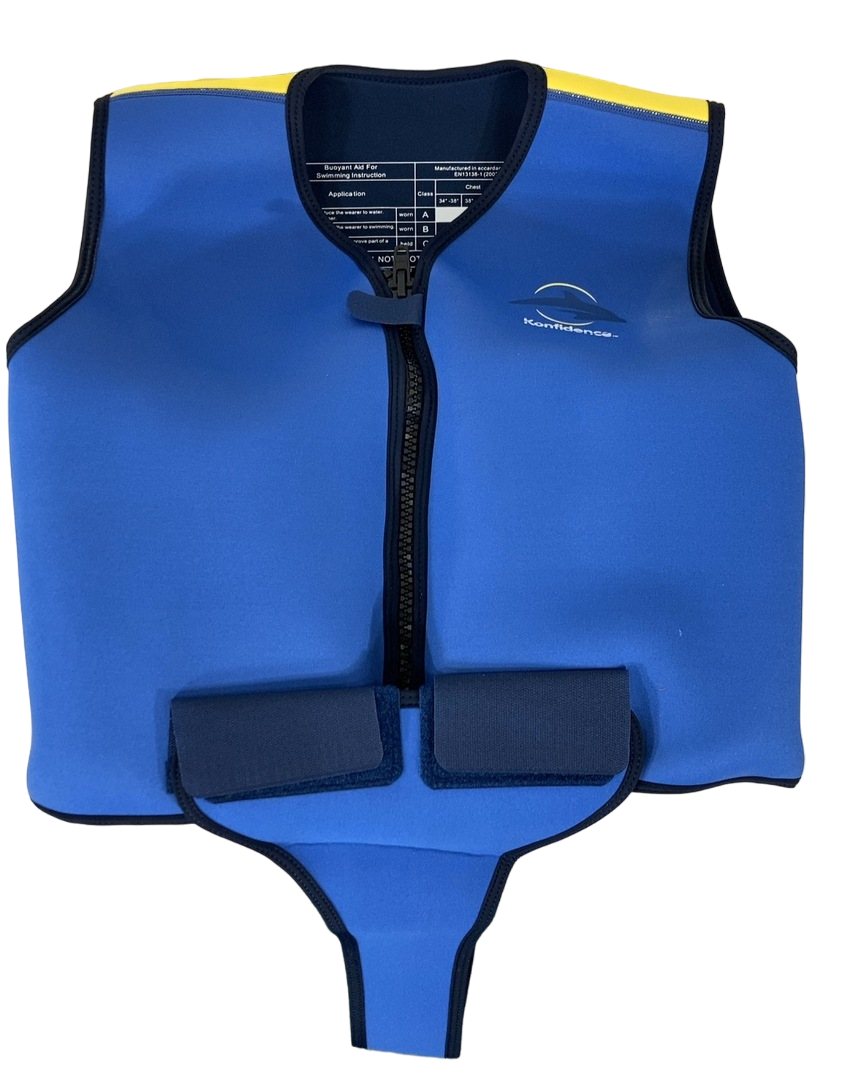 Konfidence Adult Swim Jacket, Chest ( 38"-42") — GoodBuy Gear