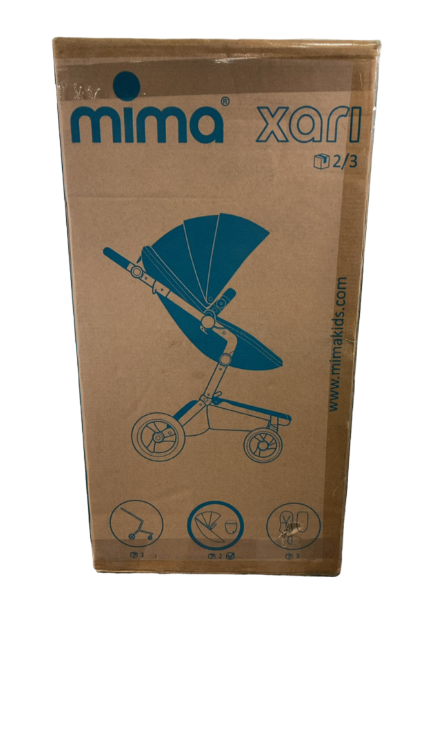 Mima Xari Seat Kit, Camel — GoodBuy Gear