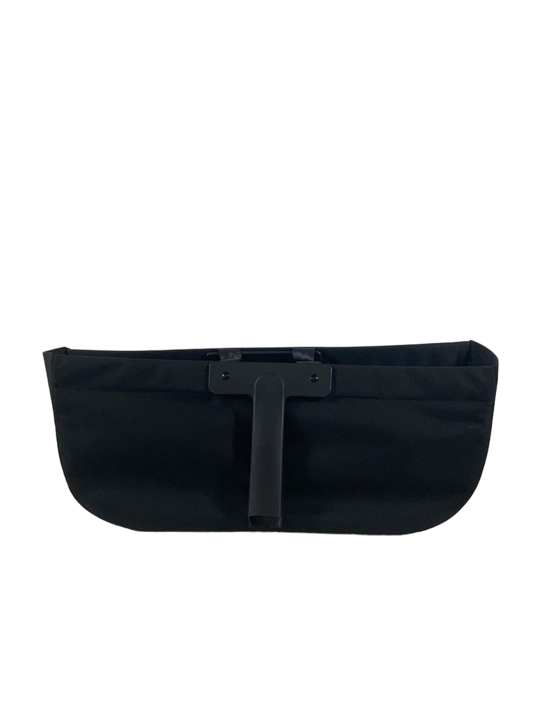 Bugaboo Donkey Side Luggage Basket, Midnight Black, Donkey 5