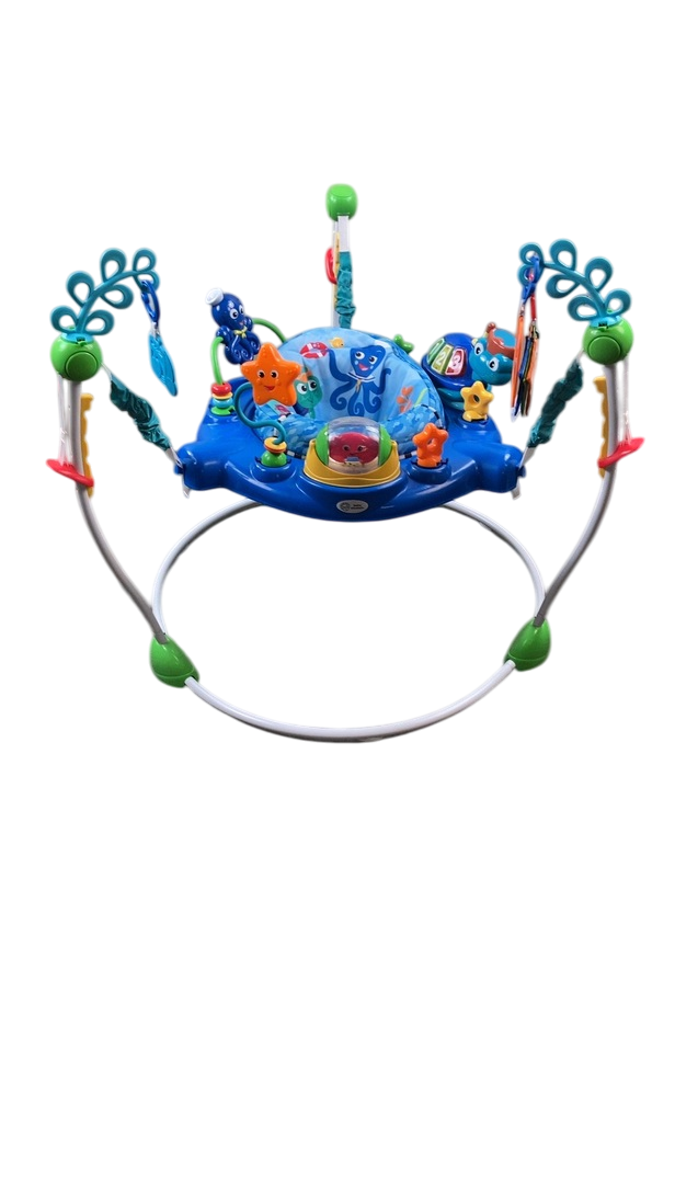 Baby Einstein Activity Jumper, Neptune's Ocean Discovery — GoodBuy Gear