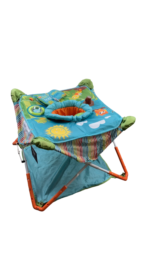 Summer Infant Pop ‘N Jump Portable Activity Center, Animal — GoodBuy Gear