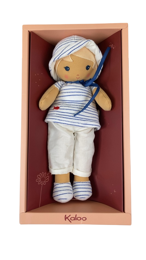 Kaloo My First Doll, Large, Eli — GoodBuy Gear