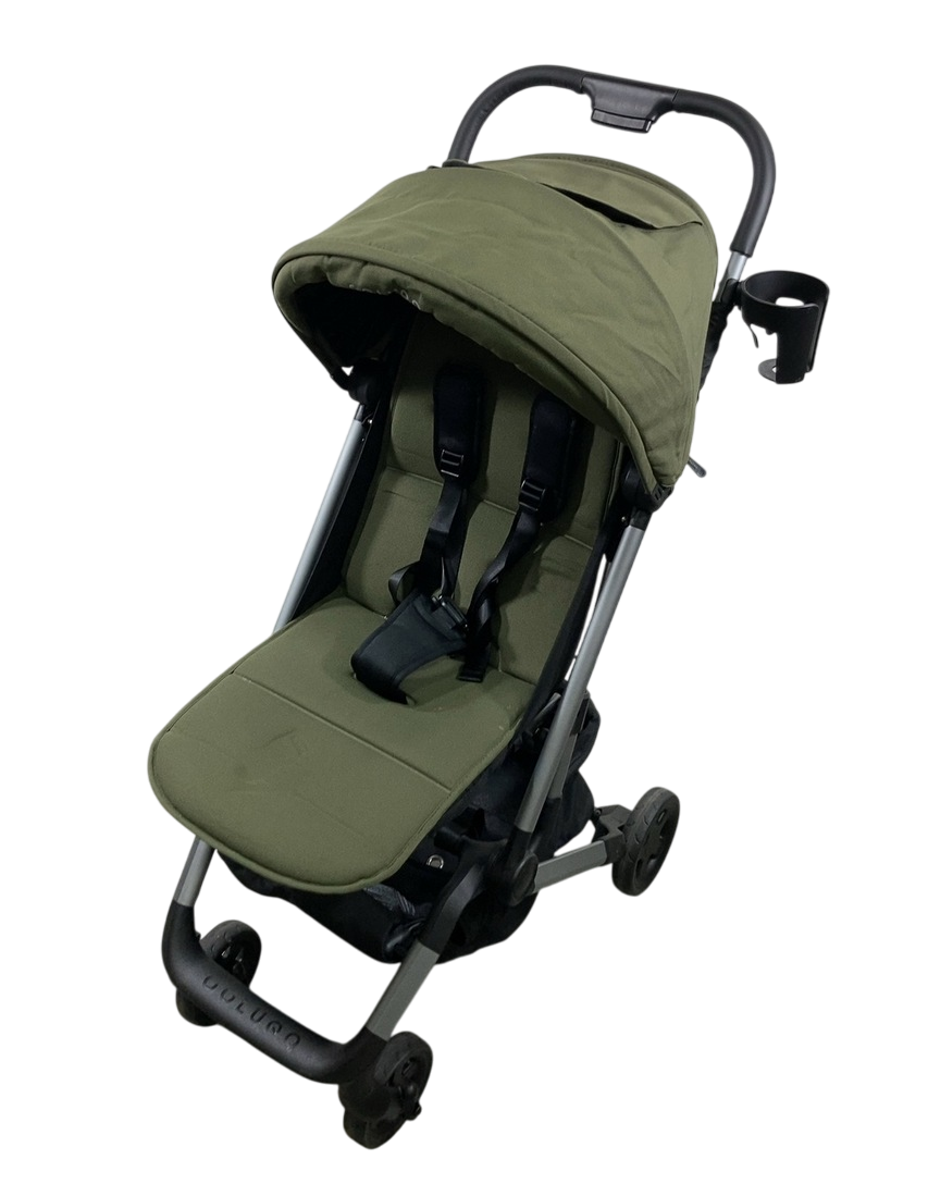 Colugo Compact Stroller, 2022, Olive — GoodBuy Gear