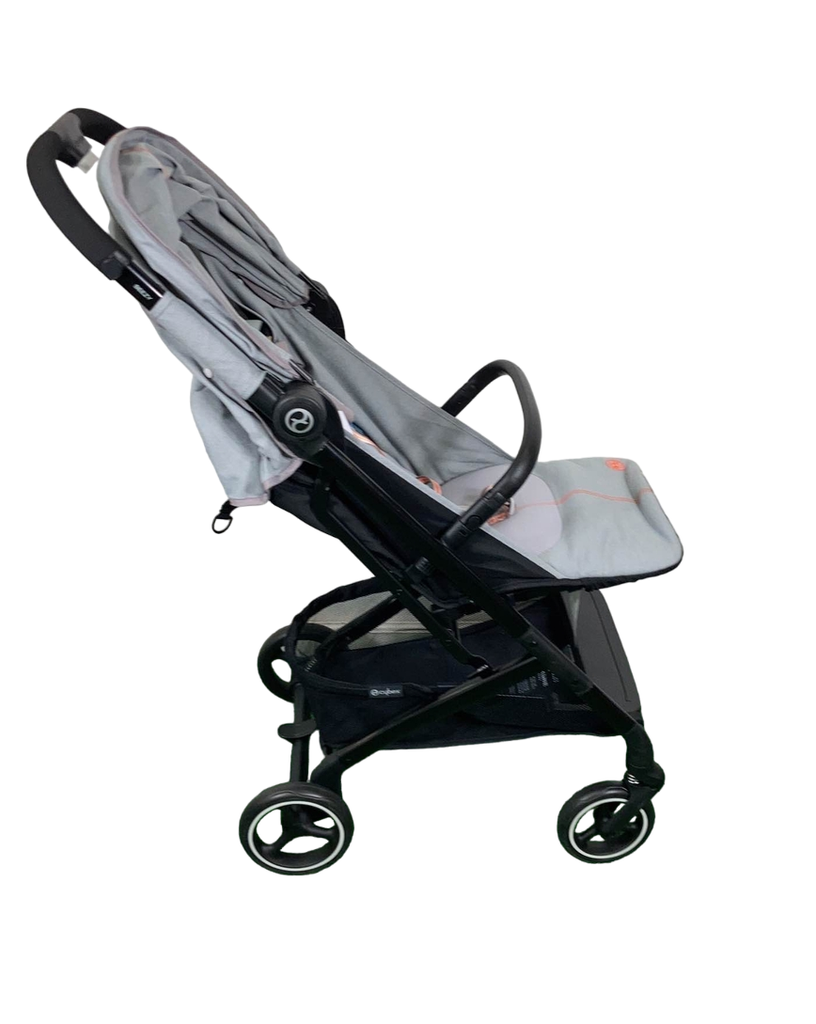 Cybex Beezy 2 Stroller, Lava Grey, 2022