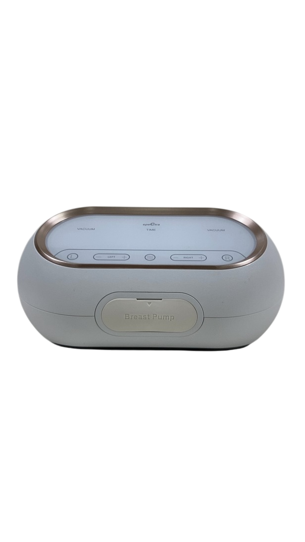 Spectra Baby Synergy Gold Portable Double Adjustable Electric Breast P ...