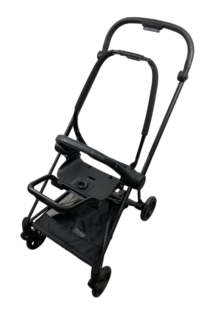 Cybex MIOS Stroller Frame, 2022, Matte Black — GoodBuy Gear