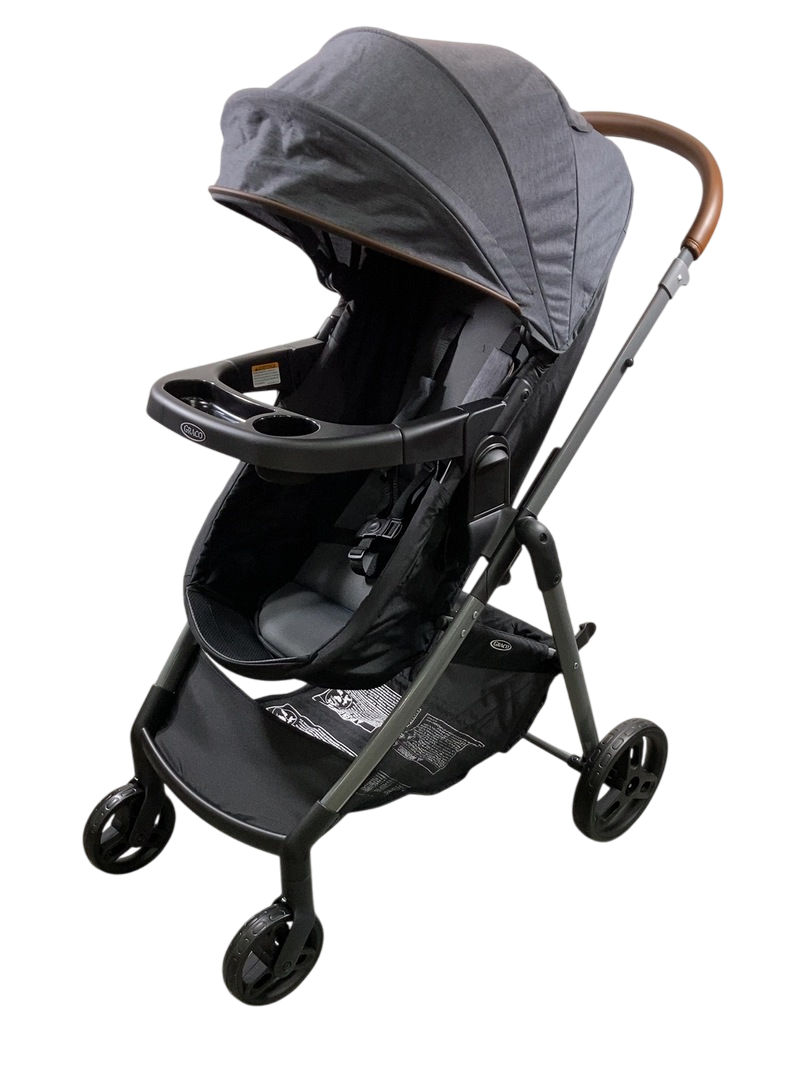 Graco Modes Trio Stroller, 2023, Hemlock — GoodBuy Gear