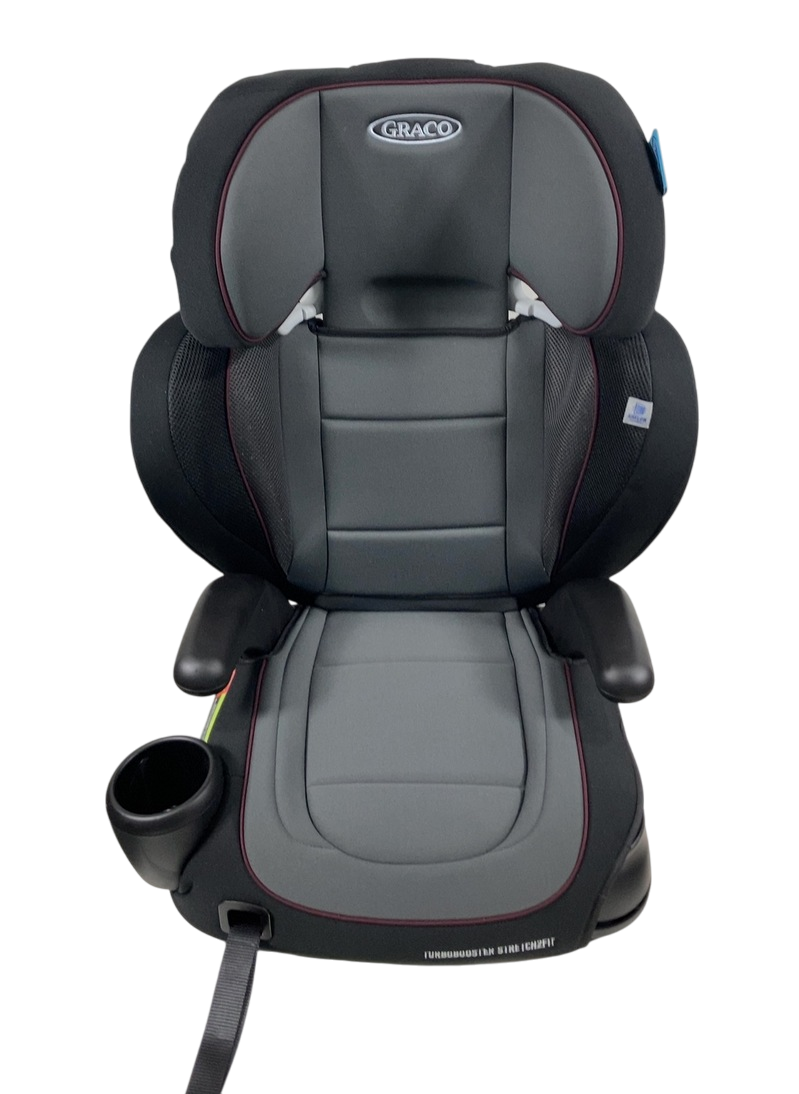 Graco TurboBooster Highback Booster, 2023, Ainsley — GoodBuy Gear