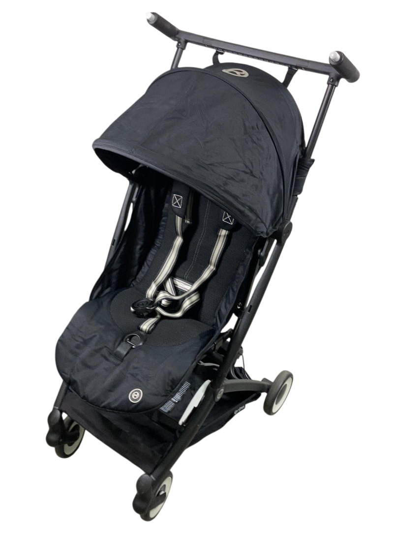 Cybex Libelle 2 Compact Stroller, 2024, Magic Black — GoodBuy Gear