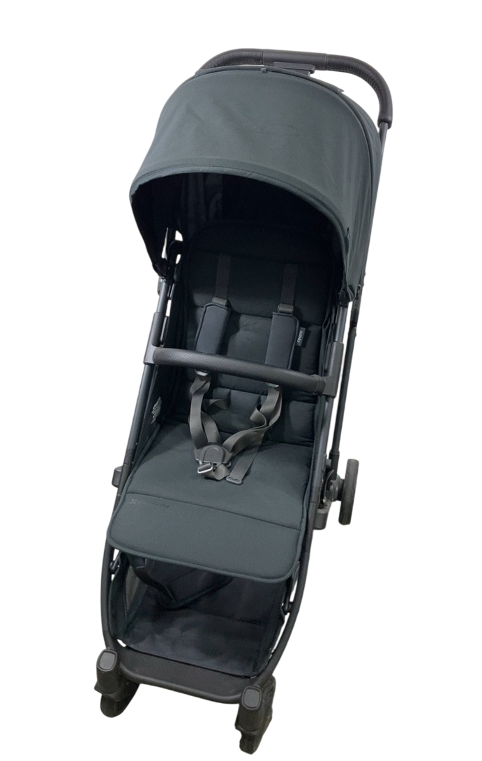 UPPAbaby MINU V2 Stroller, Jake (Black), 2024 — GoodBuy Gear