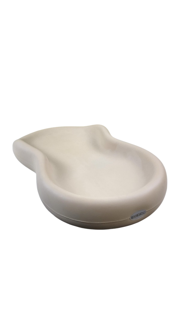 Keekaroo Peanut Changing Pad, Vanilla — GoodBuy Gear