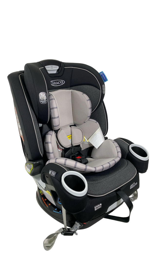 Graco 4Ever DLX SnugLock 4-in-1 Car Seat, 2022, Maison — GoodBuy Gear