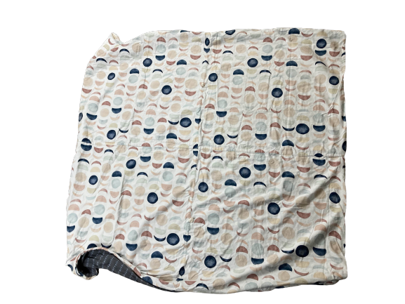 Toki Mats Mega Mat Cover 55"x55", Lunar Phases — GoodBuy Gear