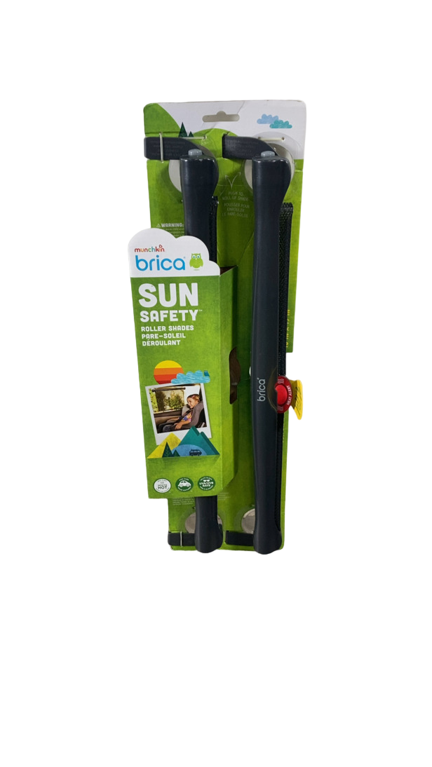 Brica White Hot® Sun Safety™ Shades — GoodBuy Gear