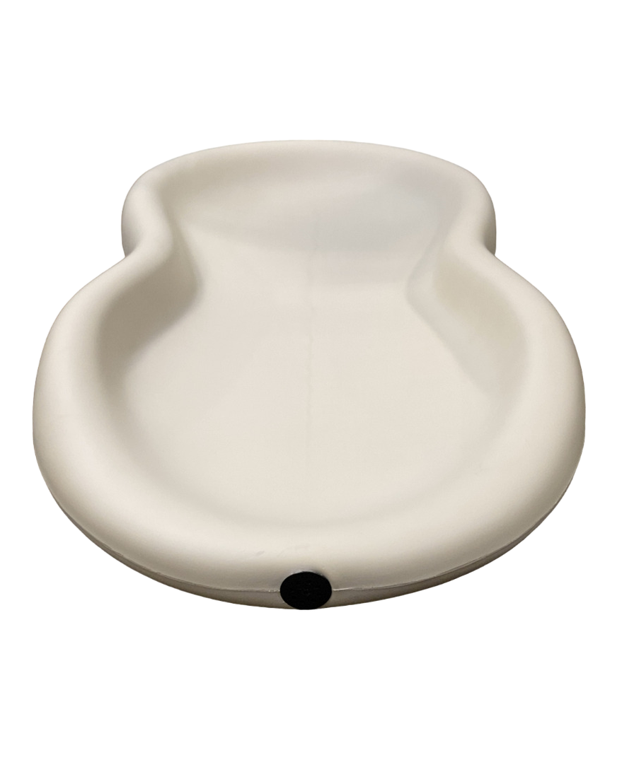 Keekaroo Peanut Changing Pad, Vanilla — GoodBuy Gear