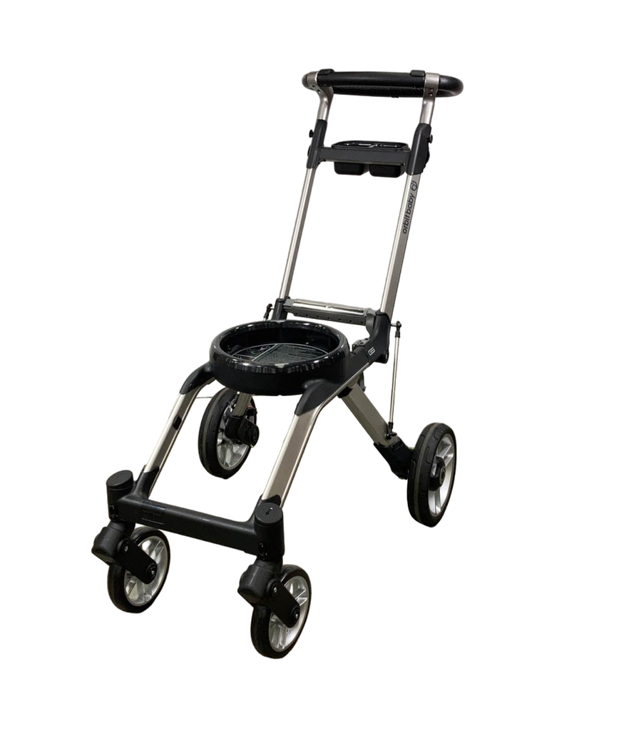 Orbit Baby G5 Stroller Frame Base, 2023, Titanium
