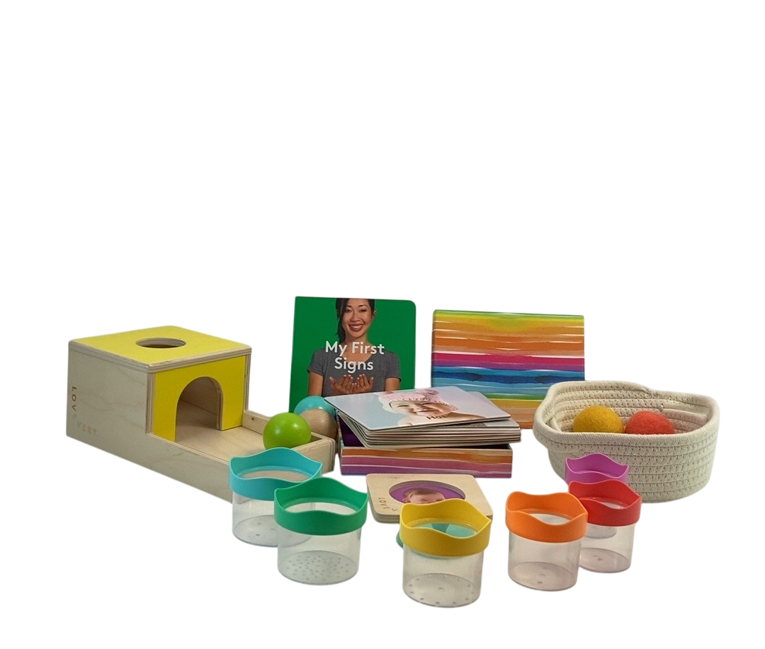 Lovevery The Inspector Play Kit — GoodBuy Gear