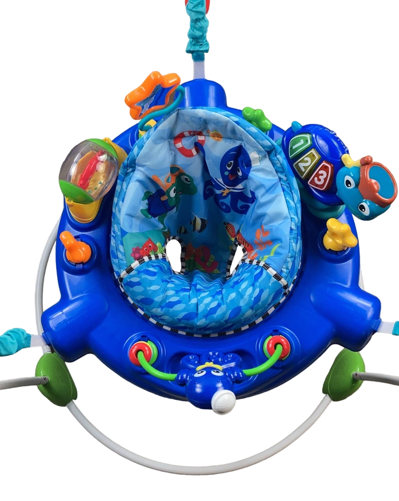 Baby Einstein Activity Jumper, Neptune Ocean Discovery