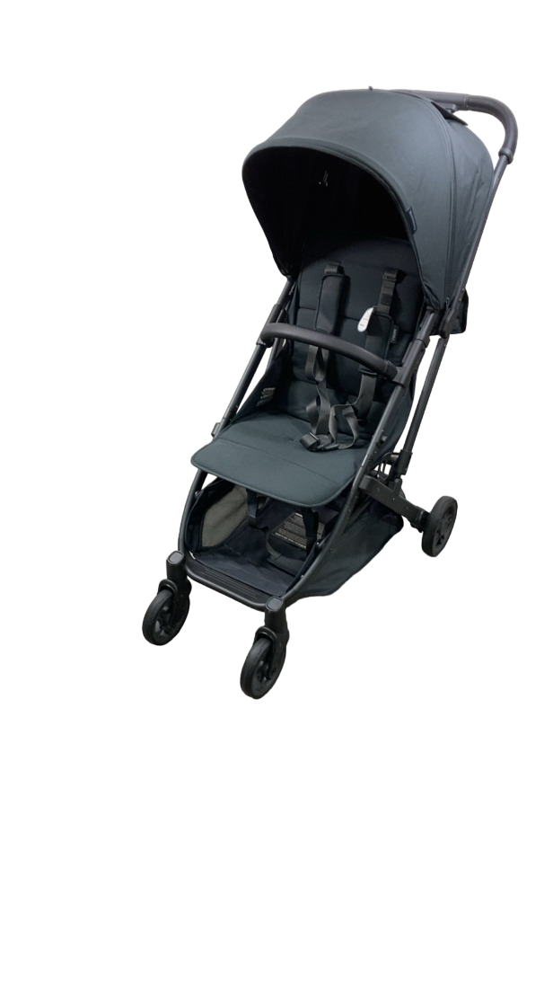 UPPAbaby MINU V2 Stroller, 2022, Jake (Black) — GoodBuy Gear