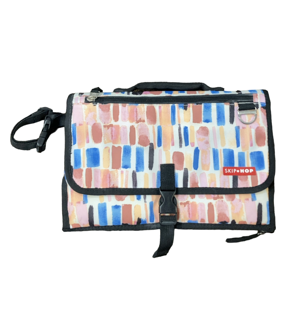 Skip Hop Pronto Changing Station, Brushstroke — GoodBuy Gear