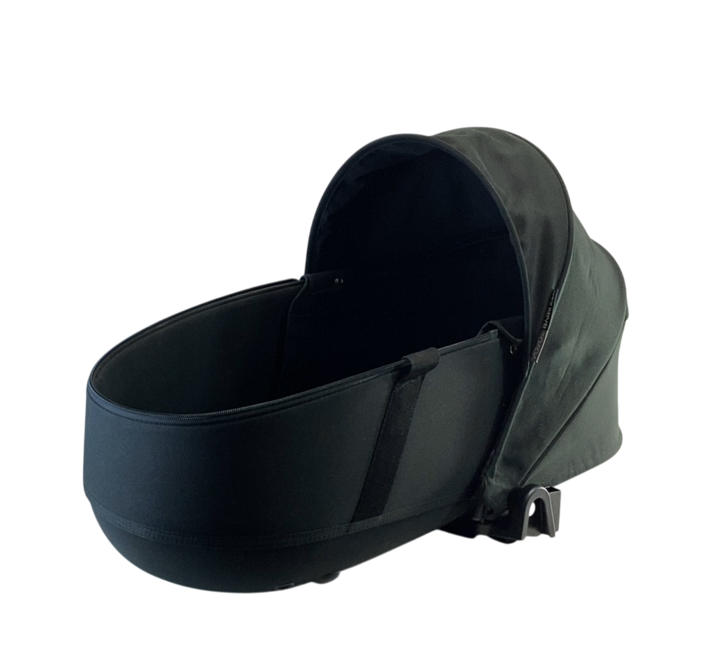Babyzen YOYO Bassinet, Black — GoodBuy Gear