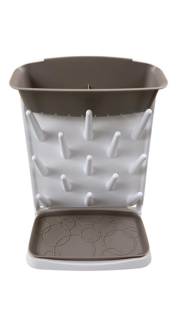 Ubbi Vertical Bottle Drying Rack, Taupe — GoodBuy Gear