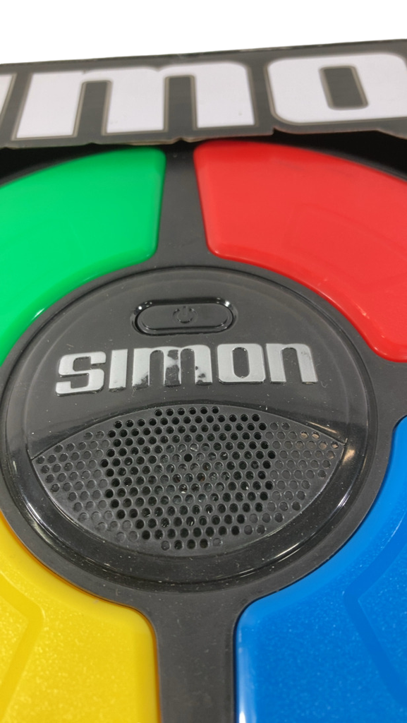 Hasbro Simon Game