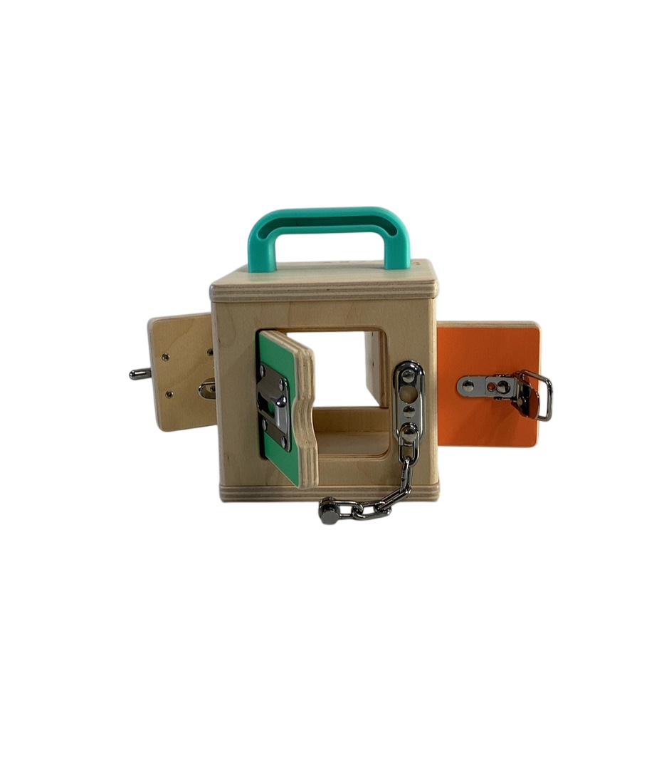 Lovevery The LockBox — GoodBuy Gear
