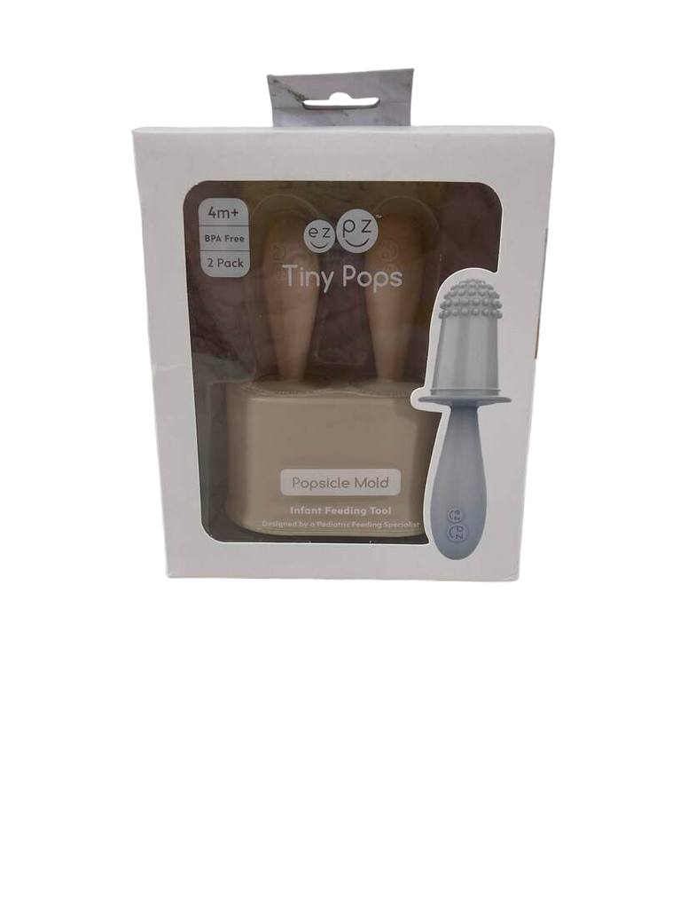ezpz Tiny Pops Mold, Oat