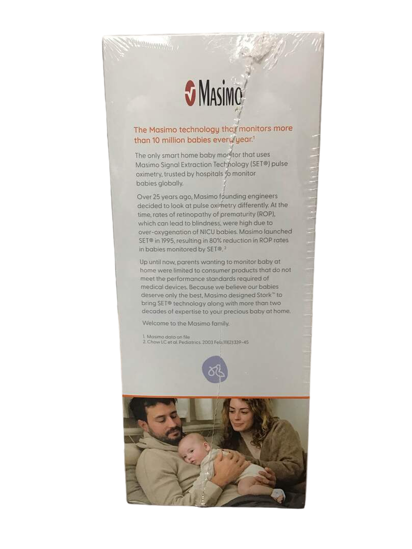 Masimo Stork Stork Vitals Monitoring System — GoodBuy Gear