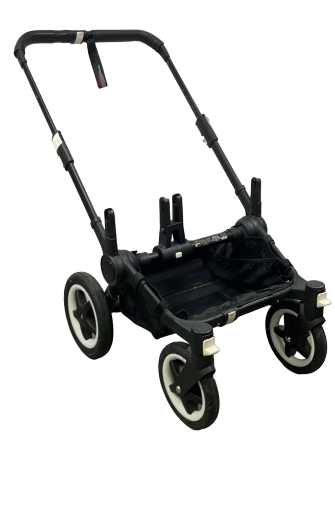 Bugaboo Donkey 2 Duo Stroller Frame, 2018