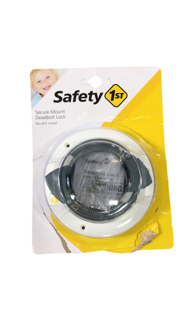 Safety 1st Secure Mount Deadbolt Lock — GoodBuy Gear