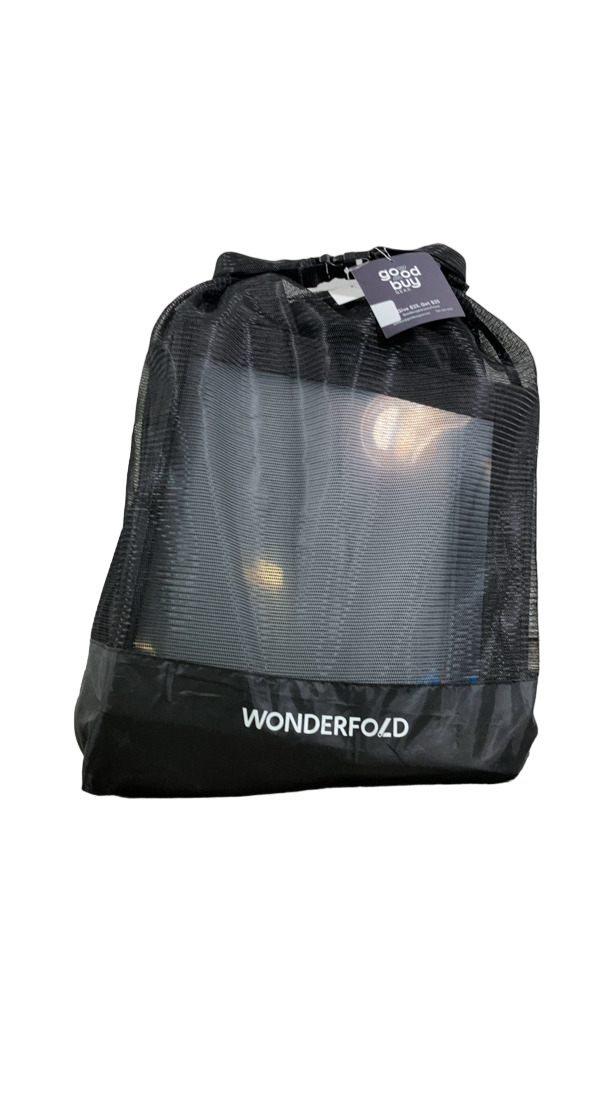 Wonderfold Winter Cover, W2 Original, Grey — GoodBuy Gear