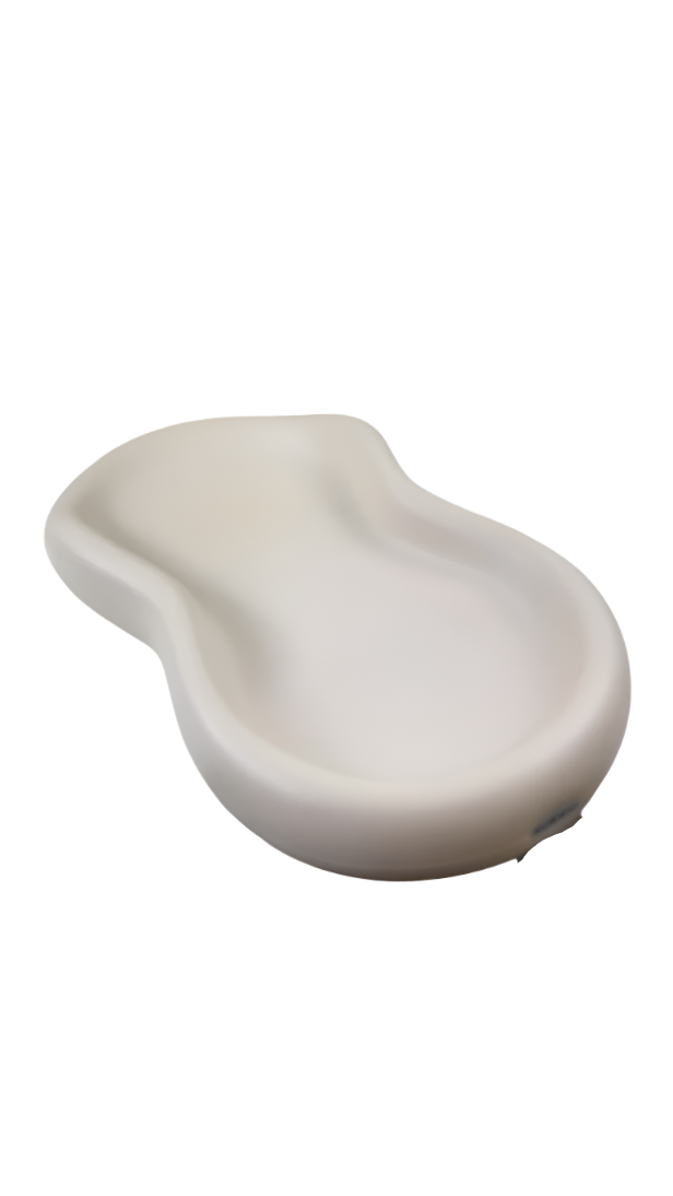 Keekaroo Peanut Changing Pad, Vanilla — GoodBuy Gear