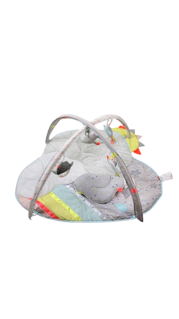Skip Hop Activity Gym Play Mat, Silver Lining Cloud — GoodBuy Gear