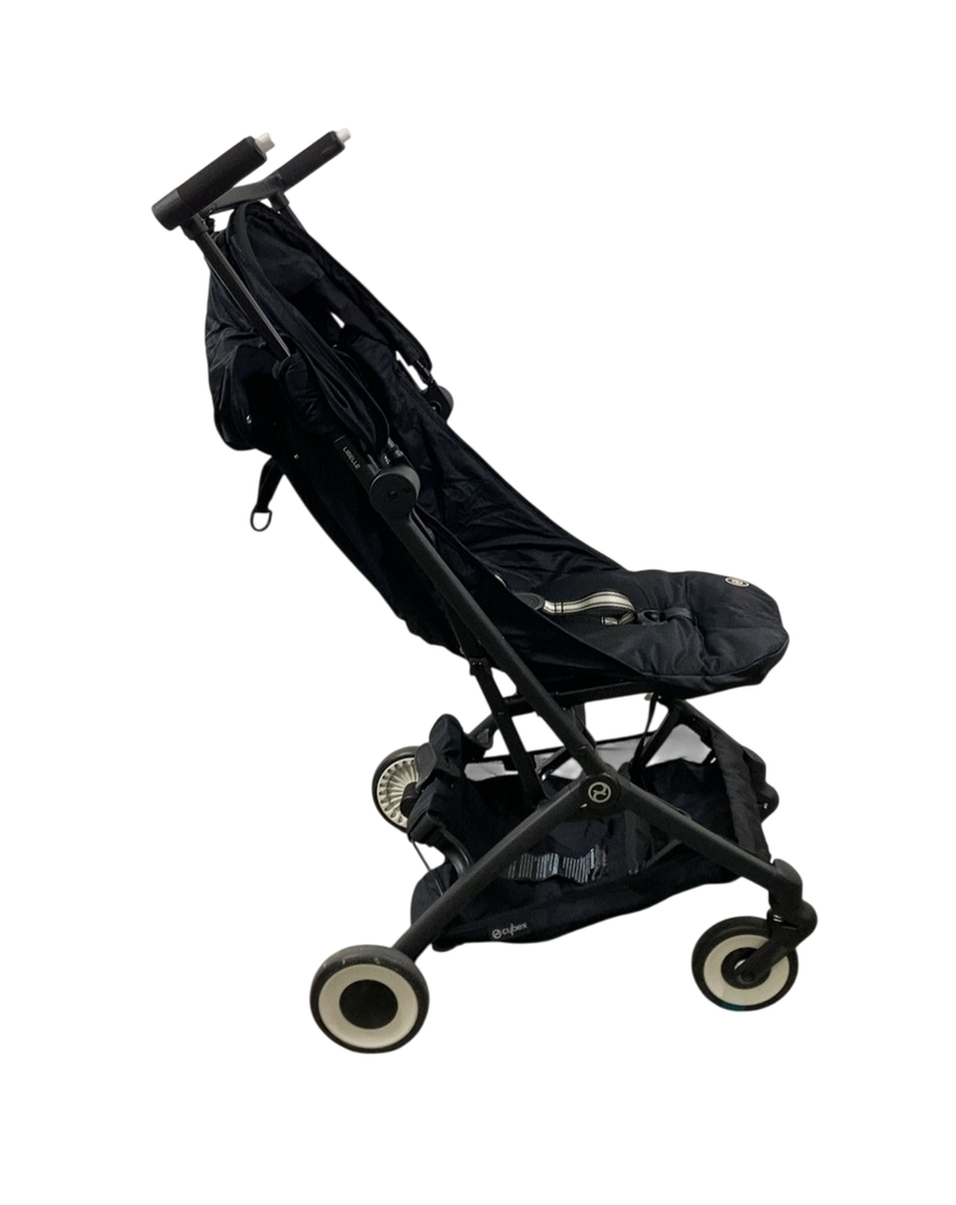Cybex Libelle 2 Compact Stroller, 2023, Magic Black — GoodBuy Gear