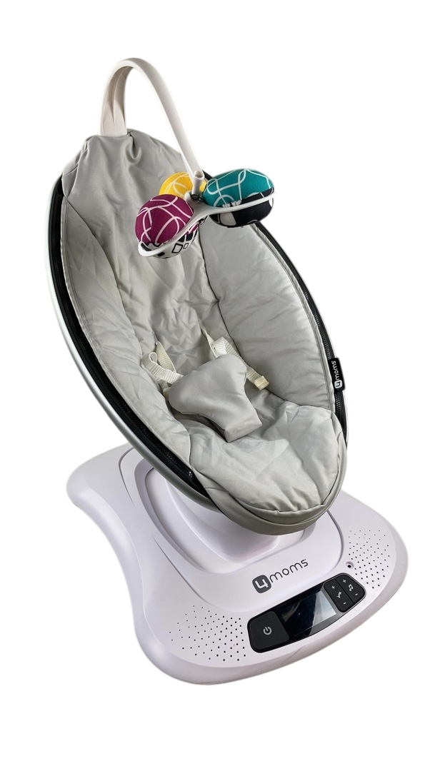 4moms MamaRoo 4, Grey Classic — GoodBuy Gear