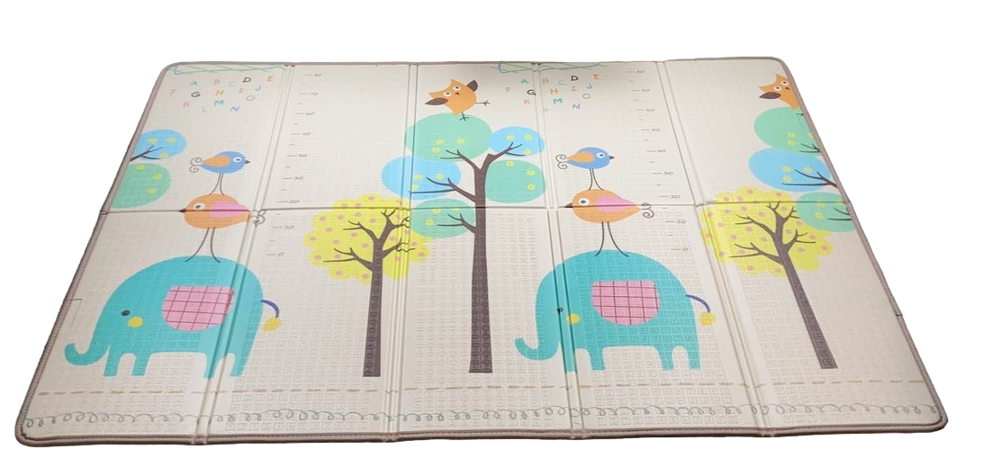 LuckyDove Reversible Play Mat — GoodBuy Gear