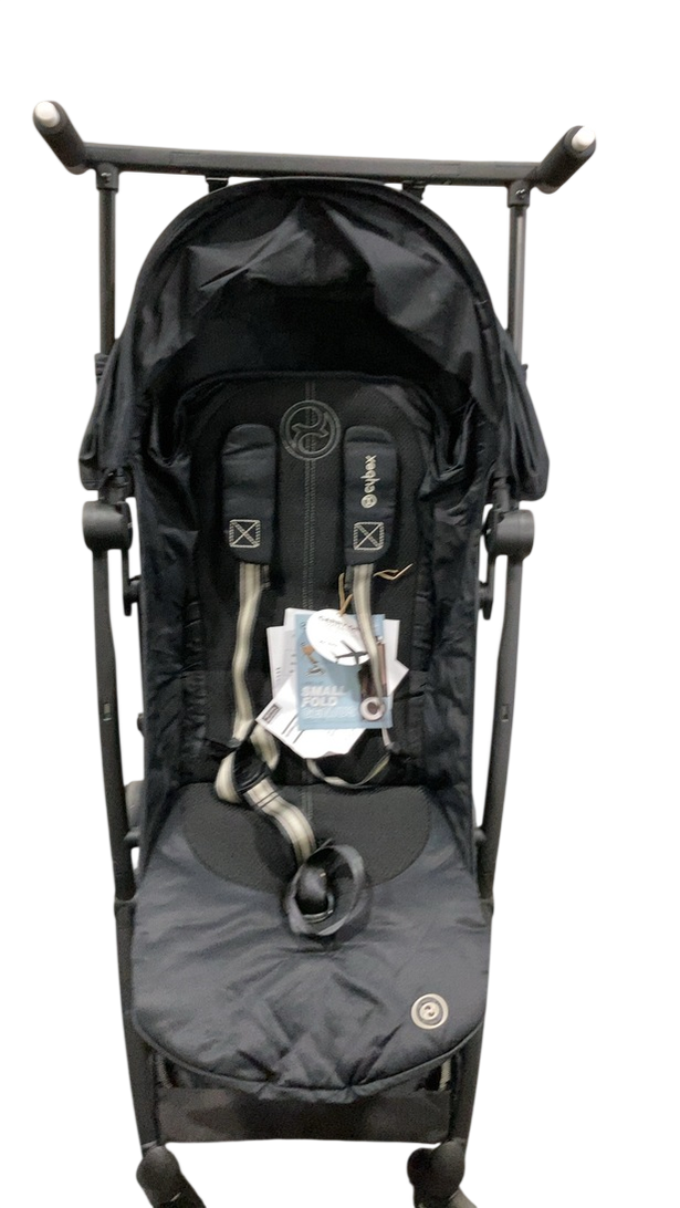 Cybex Libelle 2 Compact Stroller, Magic Black, 2024 — GoodBuy Gear