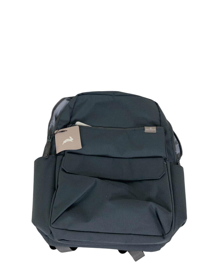 Little Unicorn Red Rovr Roo Lightweight Backpack Diaper Bag, Navy ...