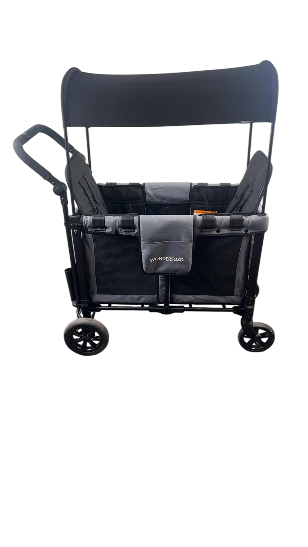 Wonderfold W2 Original Multifunctional Double Stroller Wagon, 2023, Ch ...