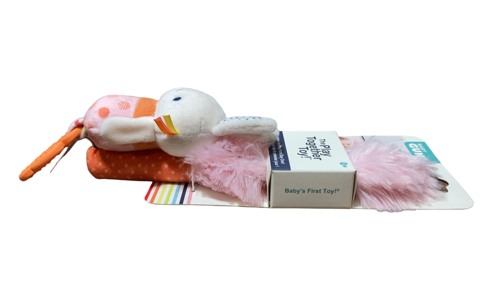 Baby Gund Tinkle Crinkle Play Together Toy, Bunny