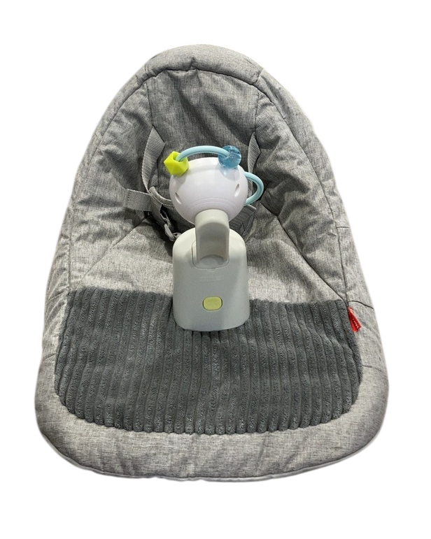 Skip Hop Silver Lining Cloud Upright Floor Seat, Grey, Without Tray ...