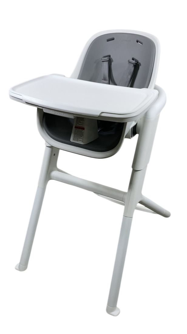 4moms Connect High Chair, White — GoodBuy Gear