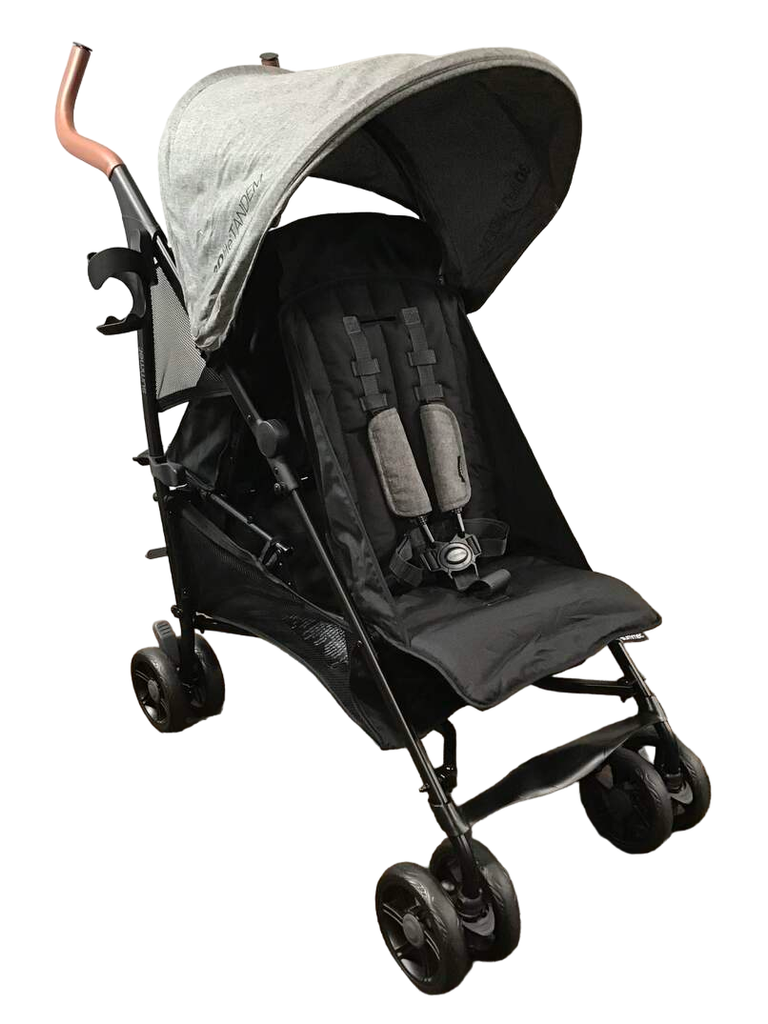 Summer Infant 3Dlite Tandem Convenience Double Stroller