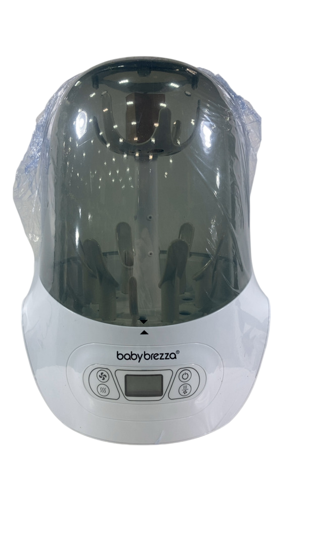 Baby Brezza One Step Baby Bottle Sanitizer and Dryer (Steam Sterilizer ...