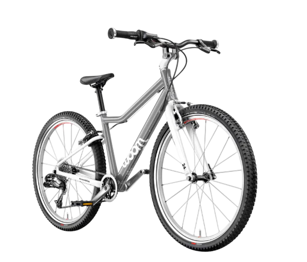 Woom ORIGINAL 5 Bike, Moon Grey — GoodBuy Gear