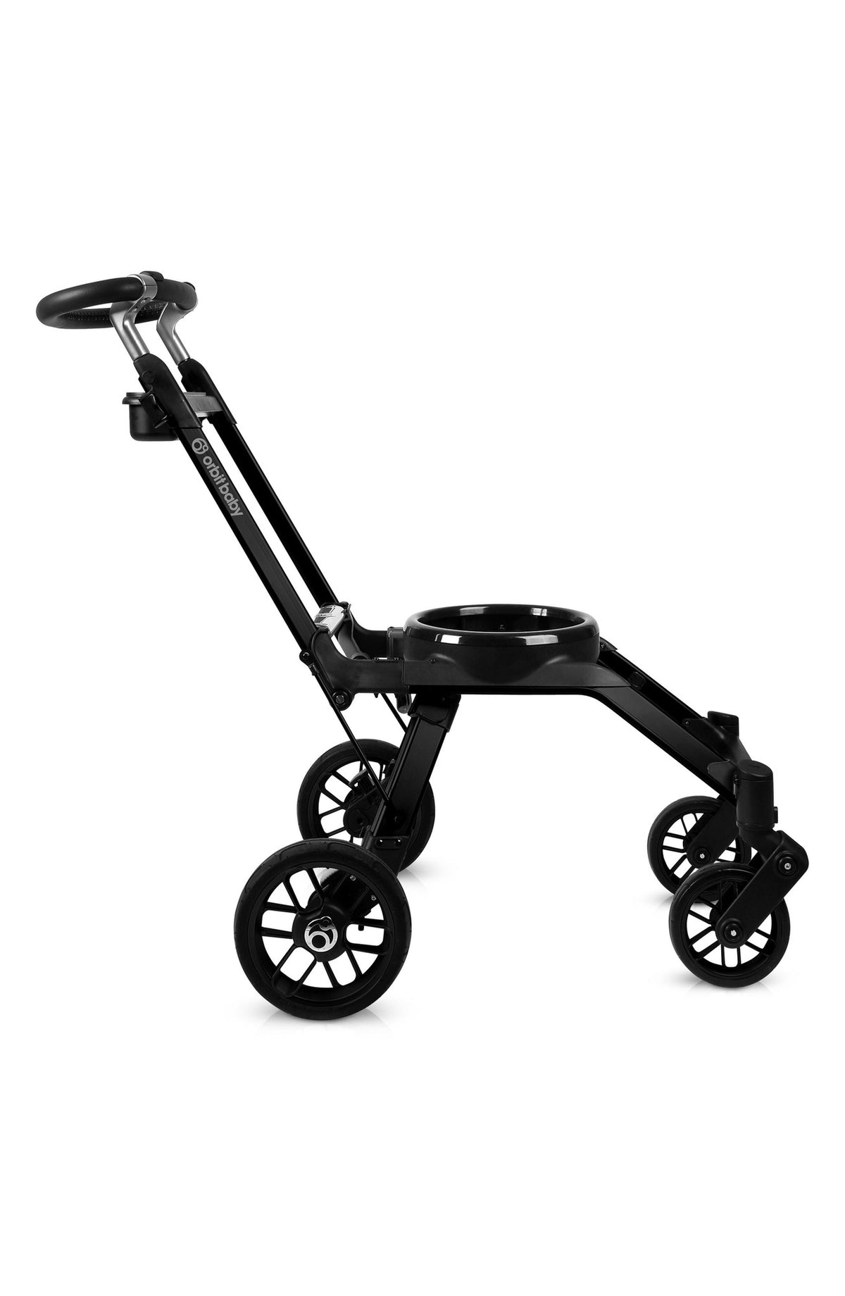Orbit Baby G5 Stroller Frame Base, Black, 2025 — GoodBuy Gear