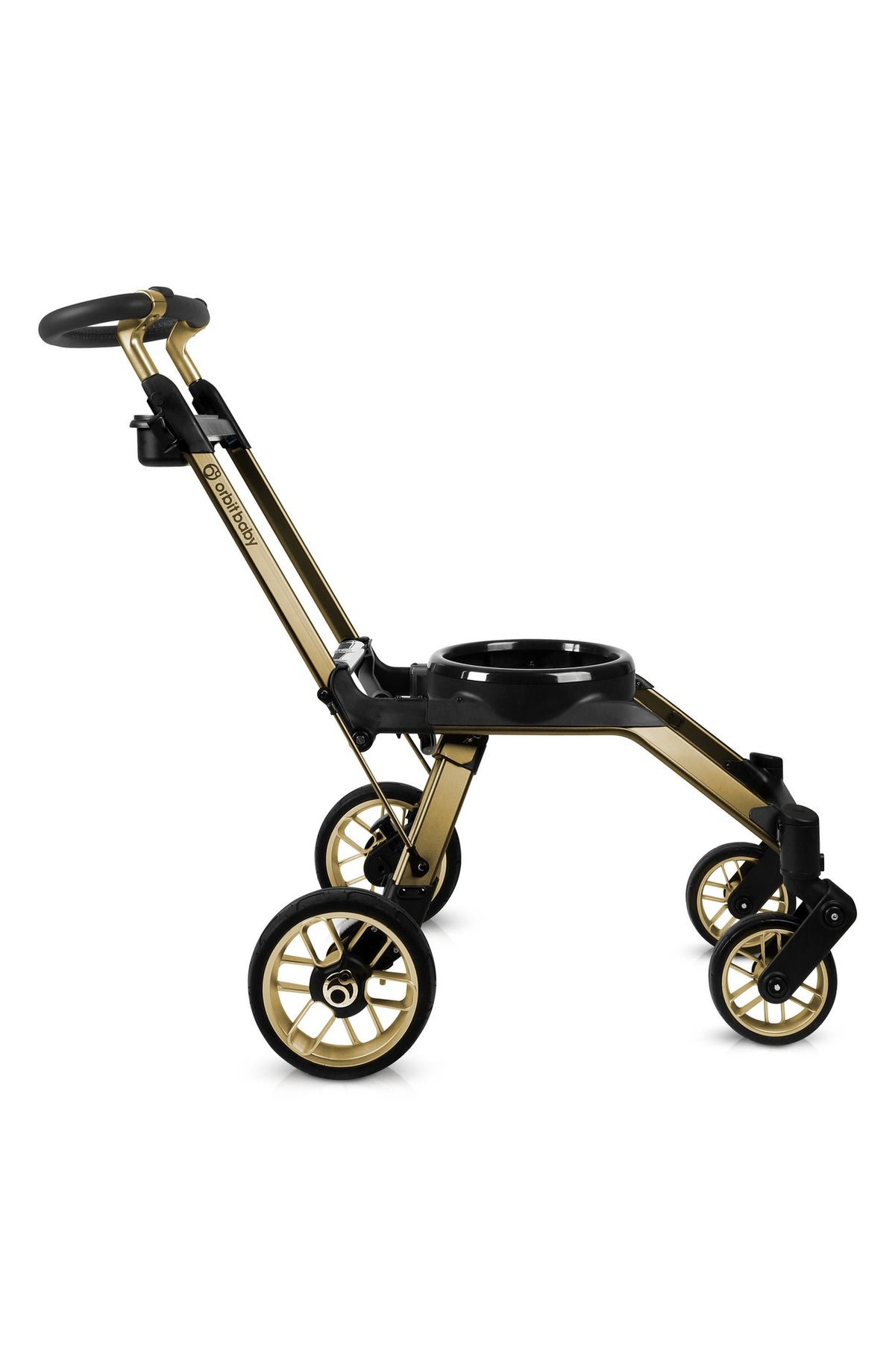 Orbit Baby G5 Stroller Frame Base, Gold, 2025 — GoodBuy Gear